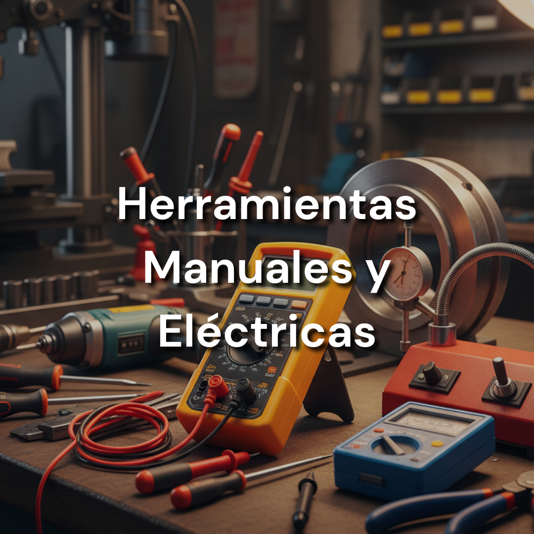 Herramientas Manuales y Eléctricas - Multímetros, Bases Magnéticas ...