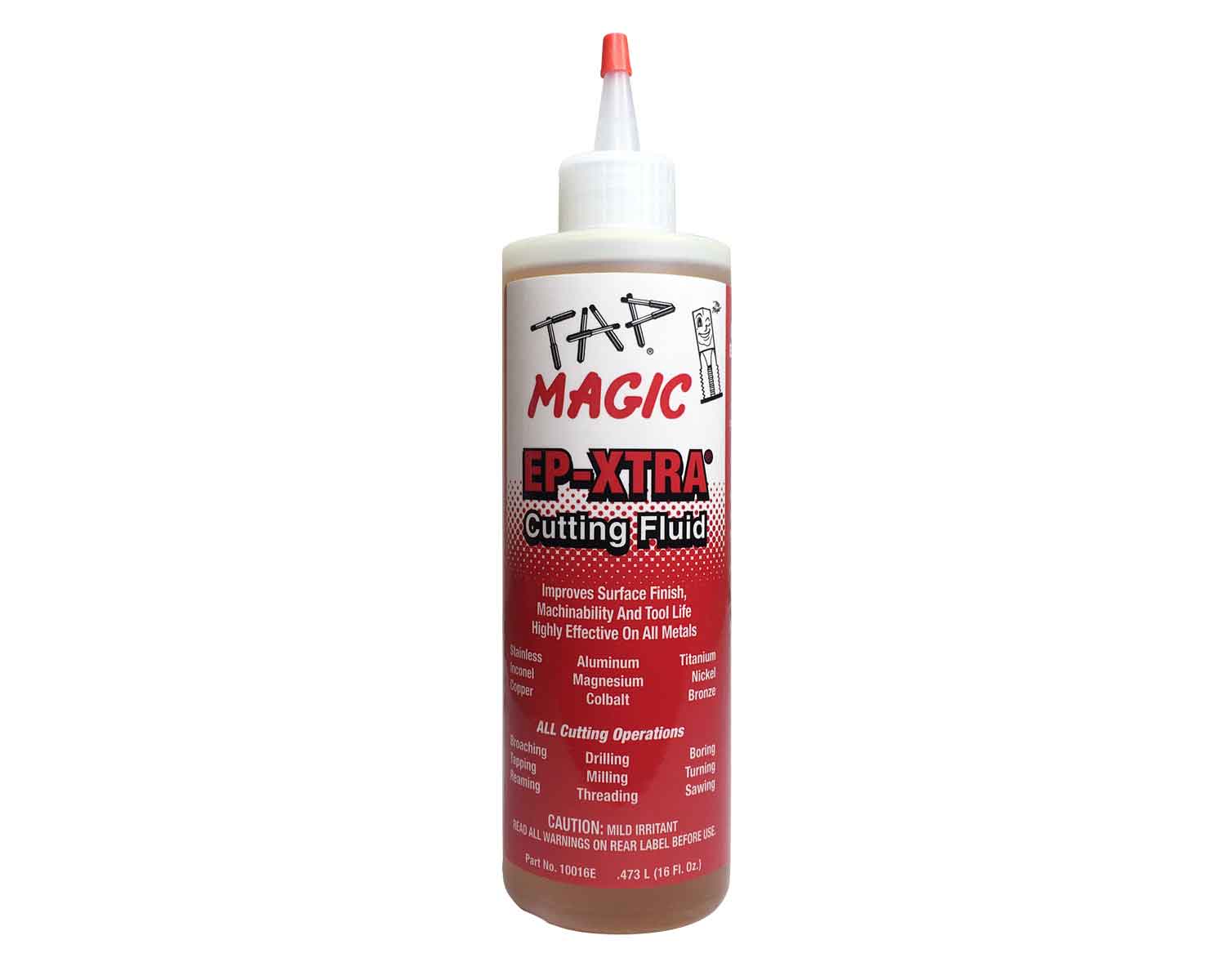 Tap Magic Aceite de Corte EP-Xtra 16oz – Frimar Herramientas