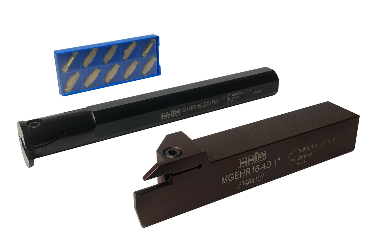 Kit de Insertos, Barra y Porta Inserto para Ranurado / 1" – Frimar ...