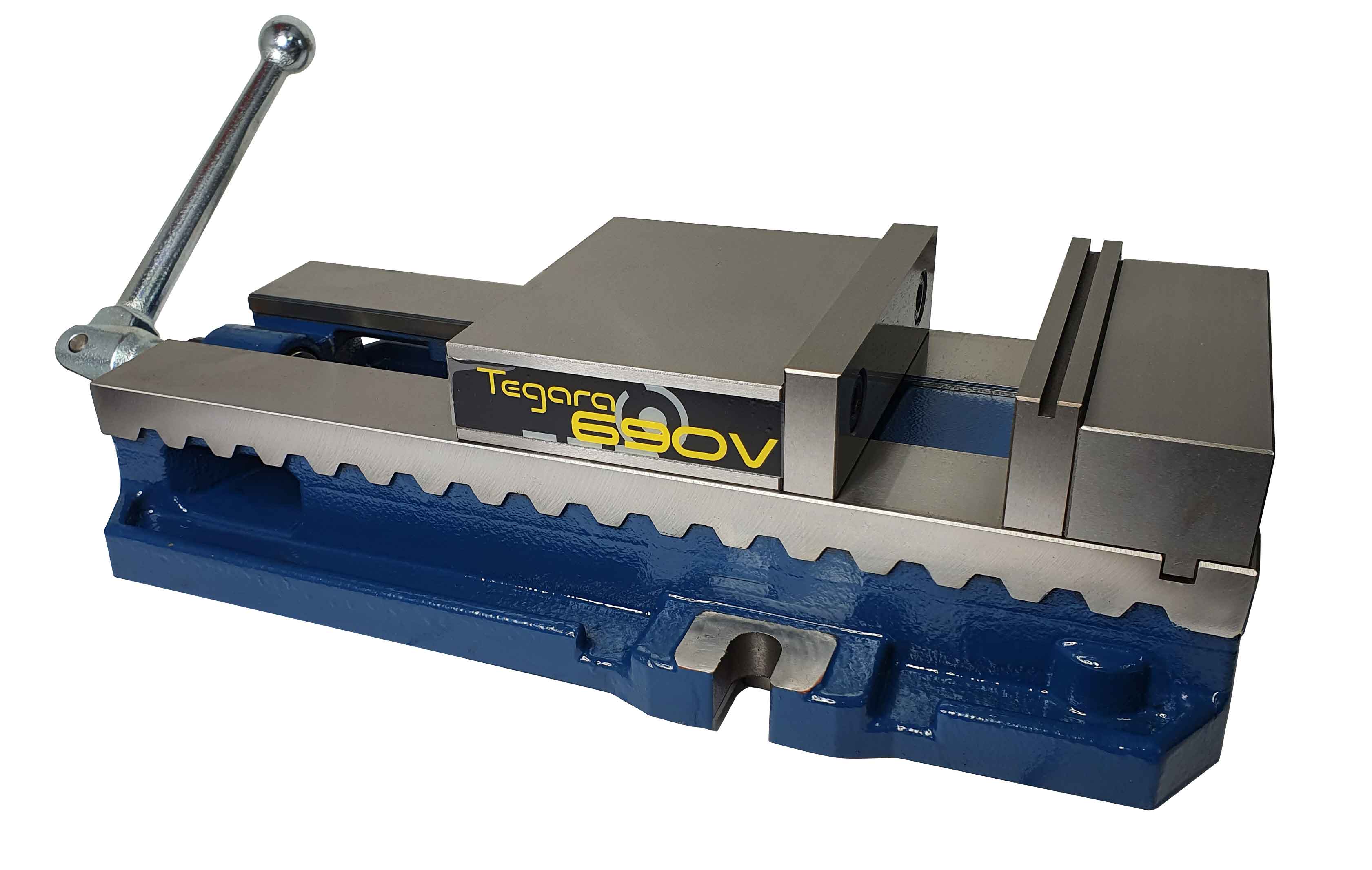 Prensa para Fresadora CNC 690V 6" – Frimar Herramientas