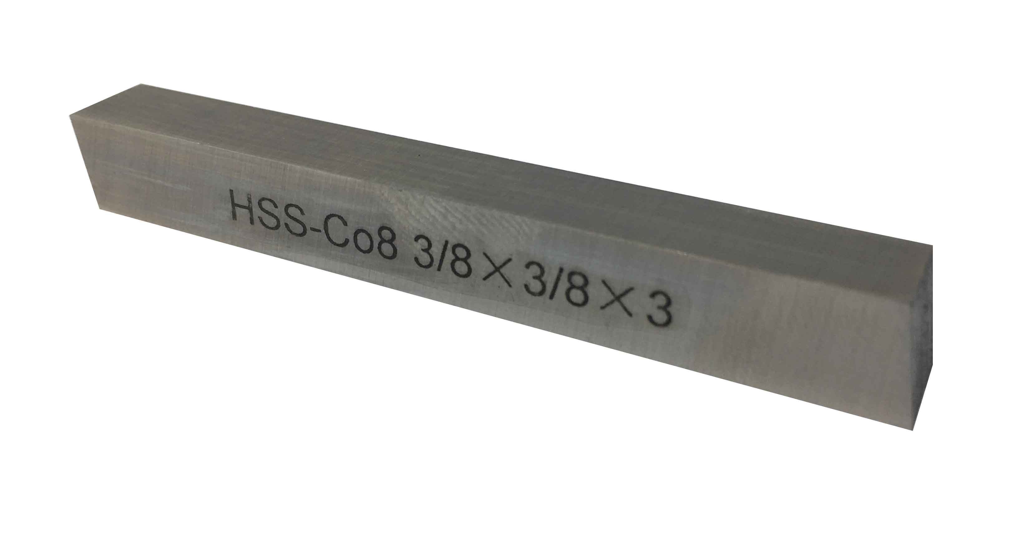 Buril Cuadrado de Cobalto / 3/8 - 3" – Frimar Herramientas