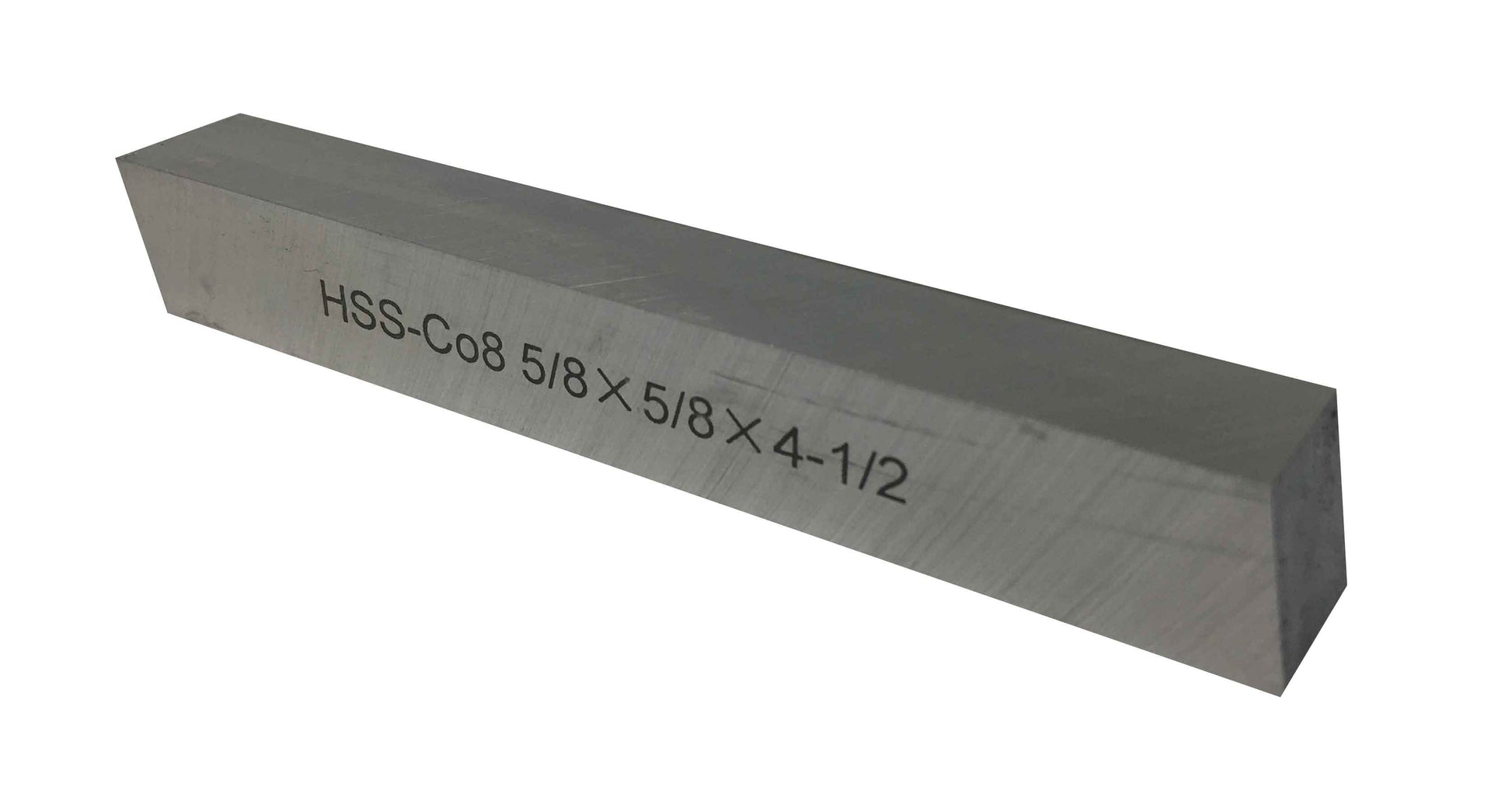 Buril Cuadrado de Cobalto / 5/8 X 4-1/2" – Frimar Herramientas