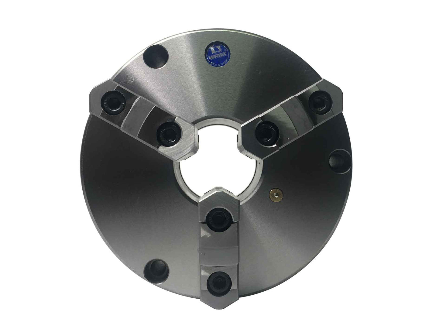 Chuck Autocentrante de 3 Mordazas VSK-8A / 8" – Frimar Herramientas