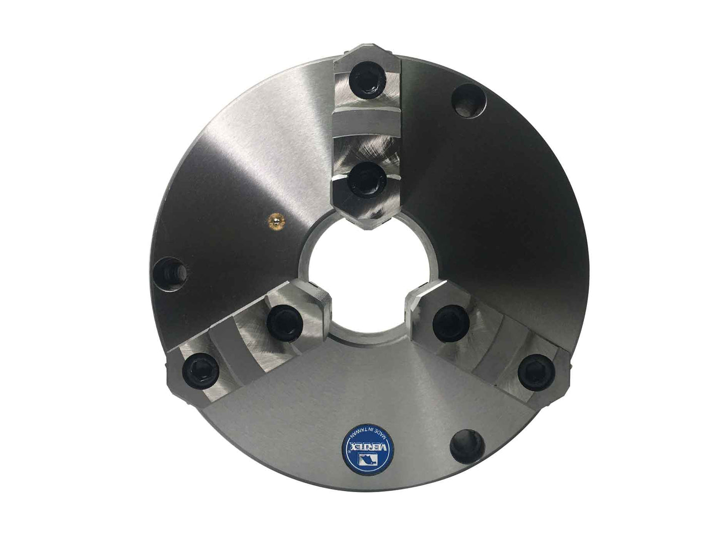 Chuck Autocentrante de 3 Mordazas VSK-10A / 10" – Frimar Herramientas