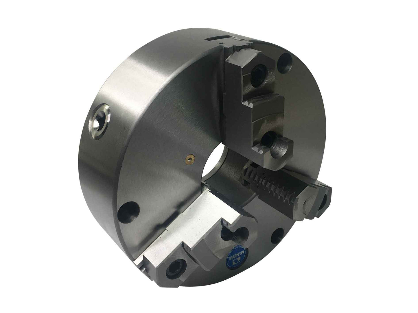 Chuck Autocentrante de 3 Mordazas VSK-10A / 10" – Frimar Herramientas