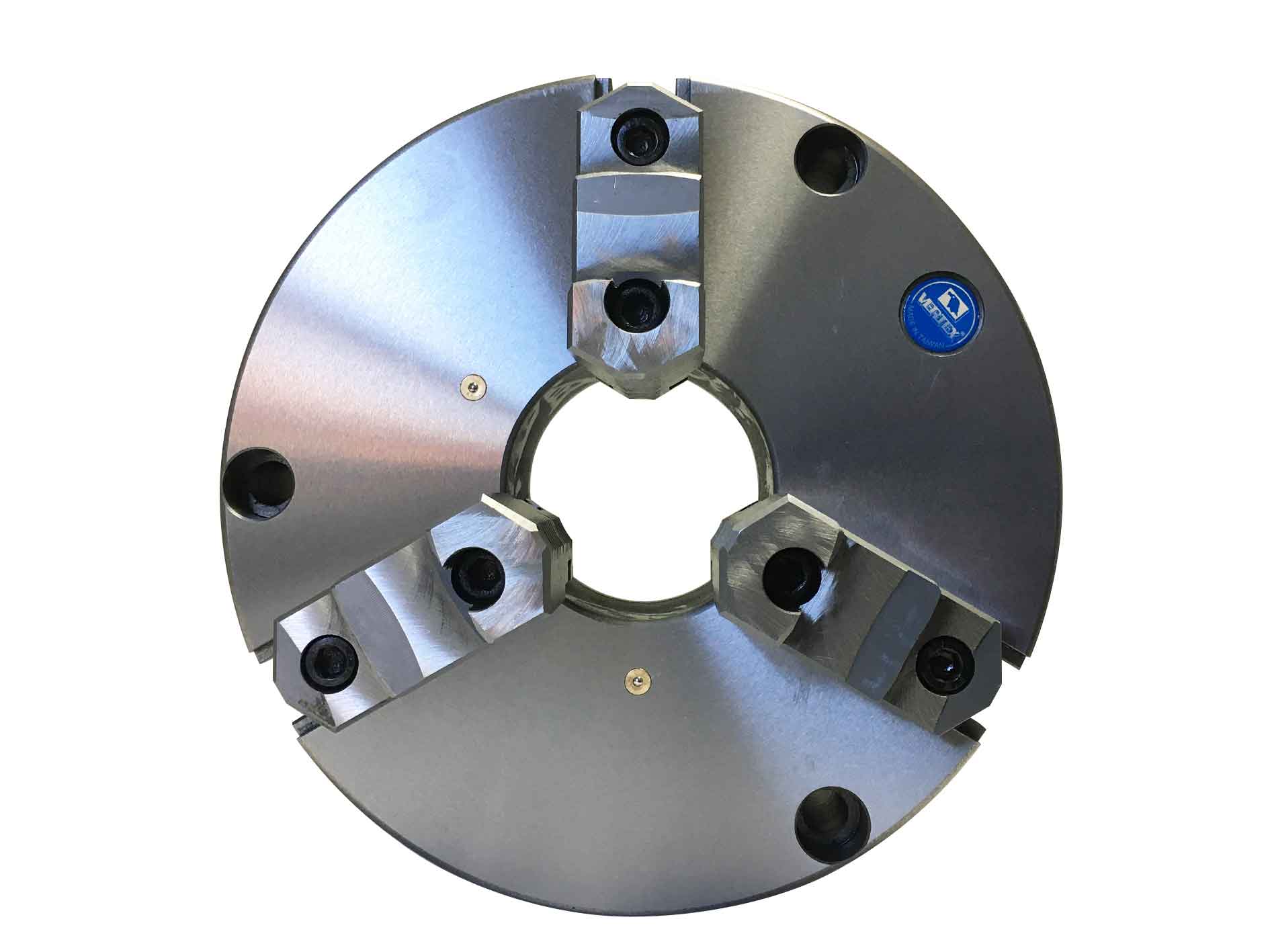 Chuck Autocentrante de 3 Mordazas VSK-12A / 12" – Frimar Herramientas