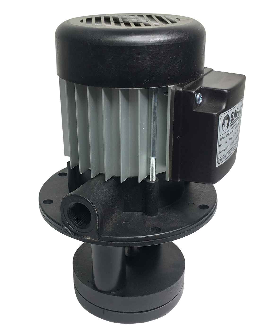 Bomba Mecánica para Refrigerante 120mm 110v / PA35-M/120 – Frimar ...