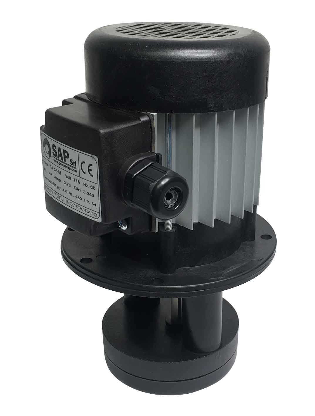 Bomba Mecánica para Refrigerante 120mm 110v / PA35-M/120 – Frimar ...