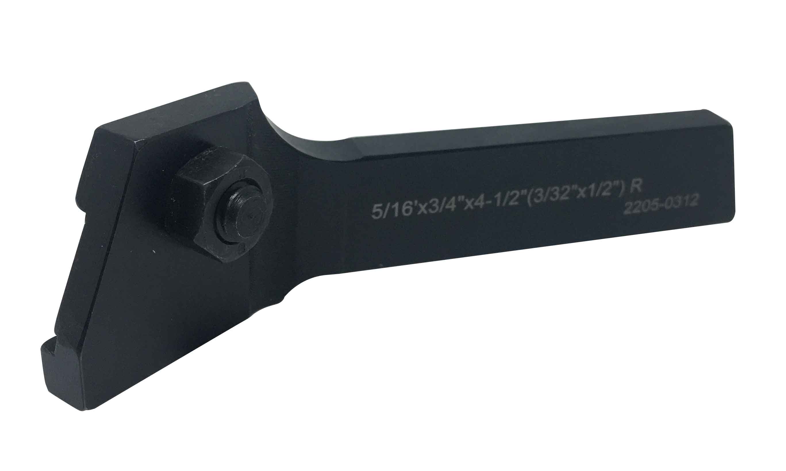RH Porta Cuchilla de Corte / 5/16" x 3/4" x 4-1/2" – Frimar Herramientas