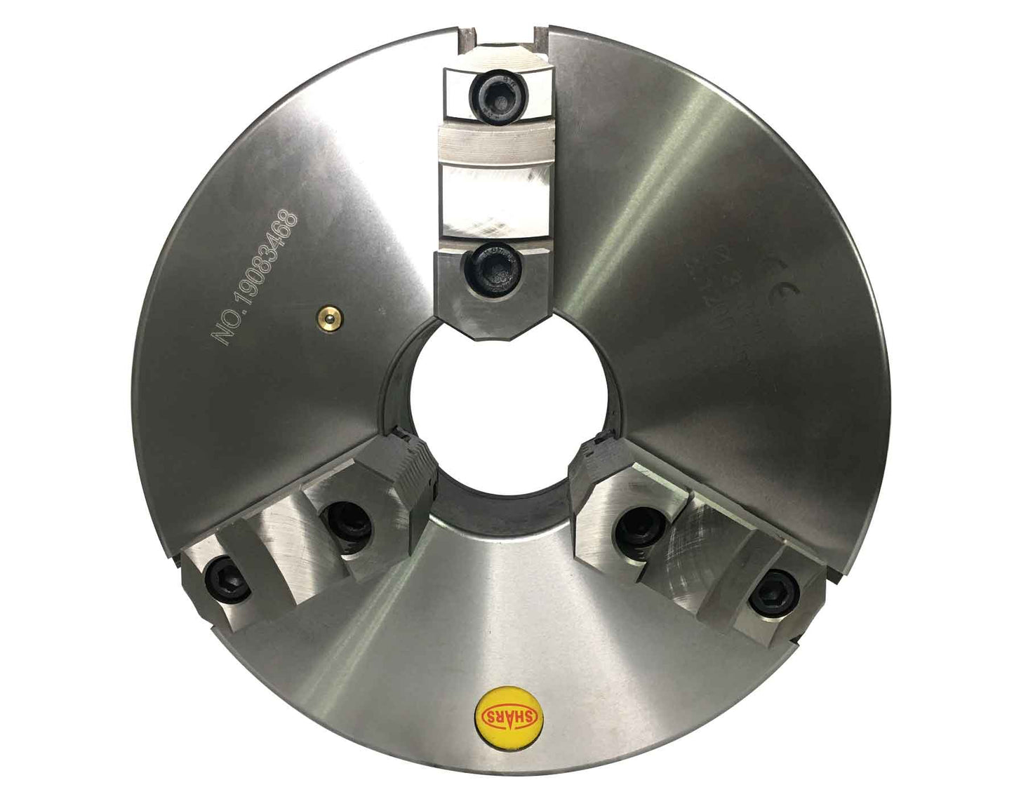 Chuck Autocentrante de 3 Mordazas 12" – Frimar Herramientas