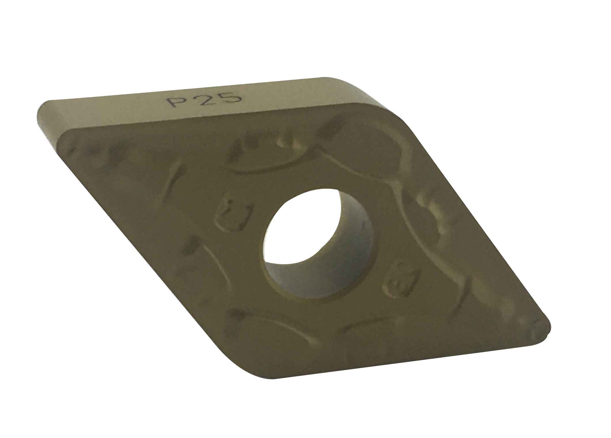 Dorian Tool Inserto DNMG-432-PEM Grado DPC25UT / Diamante, 55°, Negati ...