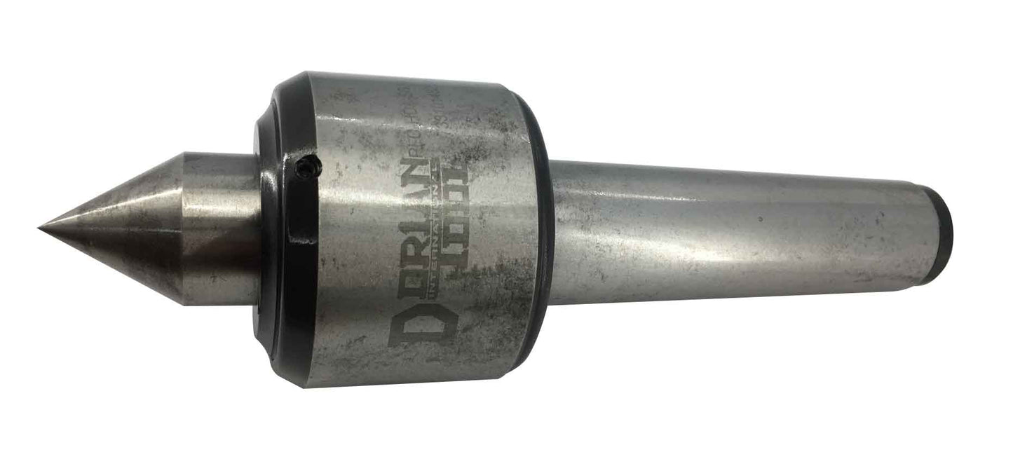 Dorian Tool Contrapunto de Uso Rudo con Centro Giratorio PLC-HDA-S60 P ...