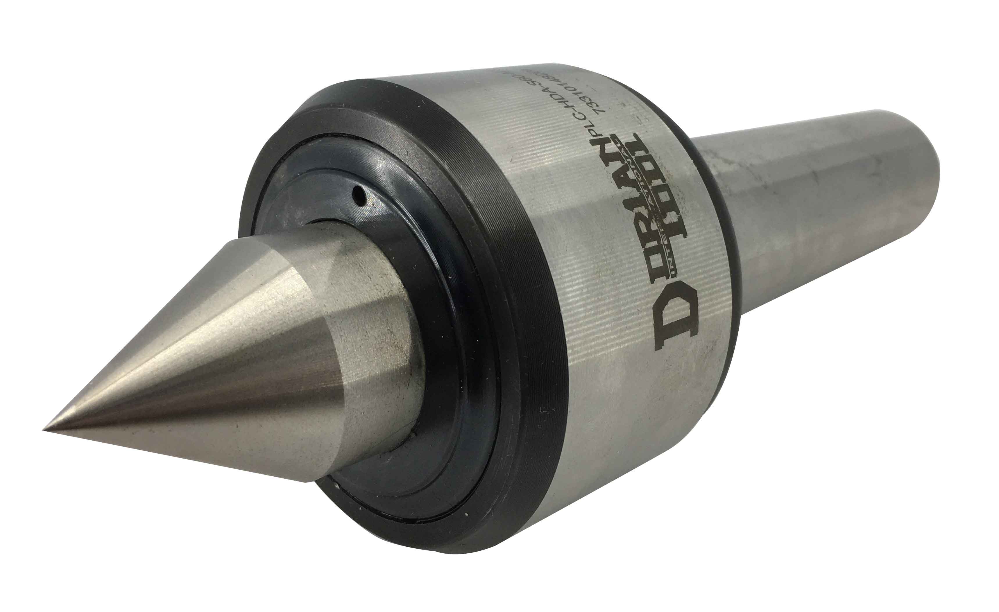 Dorian Tool Contrapunto de Uso Rudo con Centro Giratorio PLC-HDA-S60 P ...