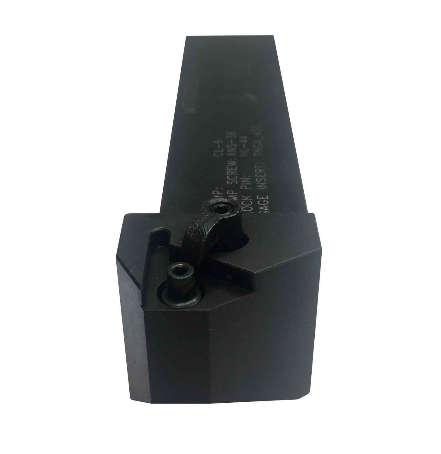 Dorian Tool Porta Inserto On Edge para Roscado Derecho MTVOR20-4D-A ...