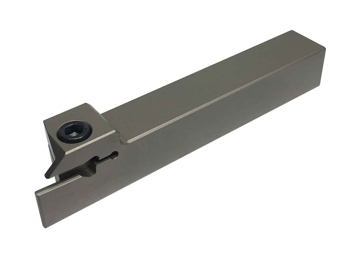 Dorian Tool Porta Inserto para Ranurado Externo Derecho DETGFR 12-030C ...