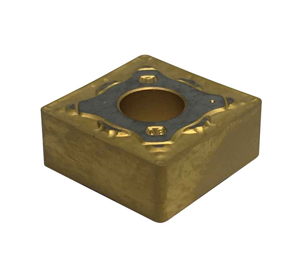 Dorian Tool Inserto SNMG-542-PEM Grado DPC35RT / Cuadrado, 90°, Negati ...