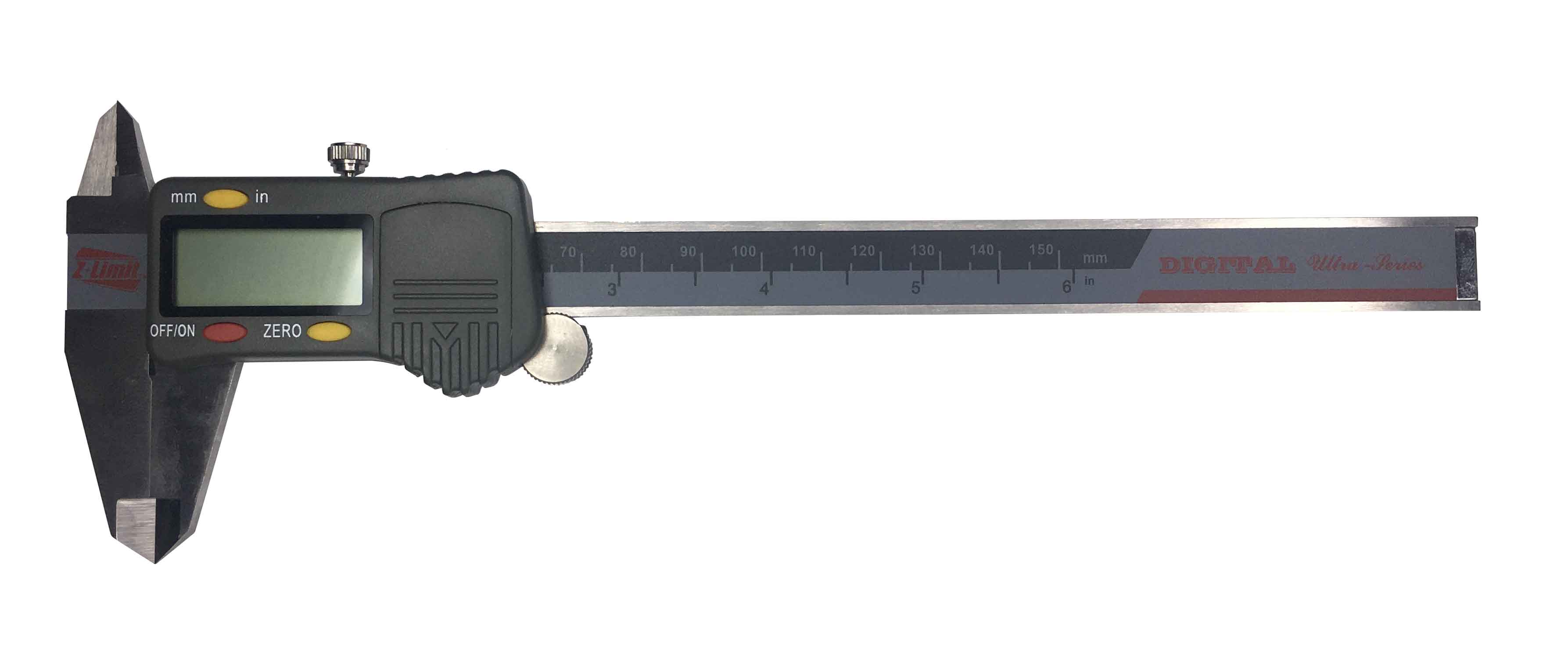 Vernier Calibrador Digital Electrónico Z-Limit 6''/ 150mm – Frimar ...