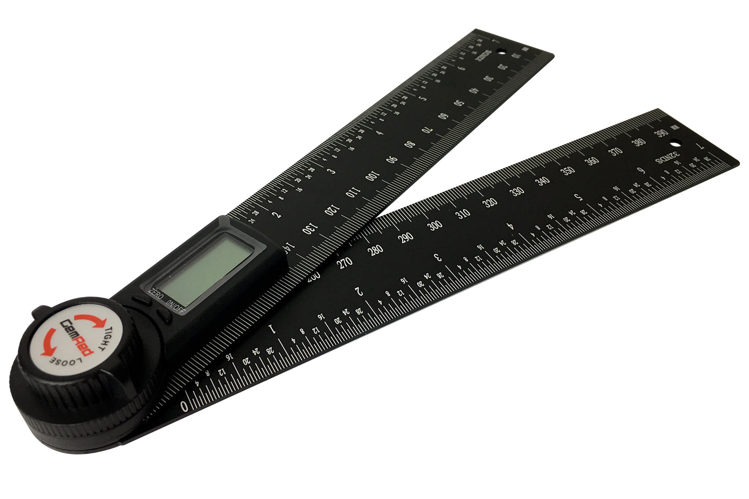 Regla Digital De Ángulo Goniómetro Electrónico 7" – Frimar Herramientas