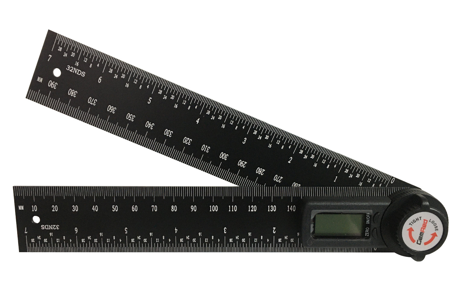 Regla Digital De Ángulo Goniómetro Electrónico 7" – Frimar Herramientas